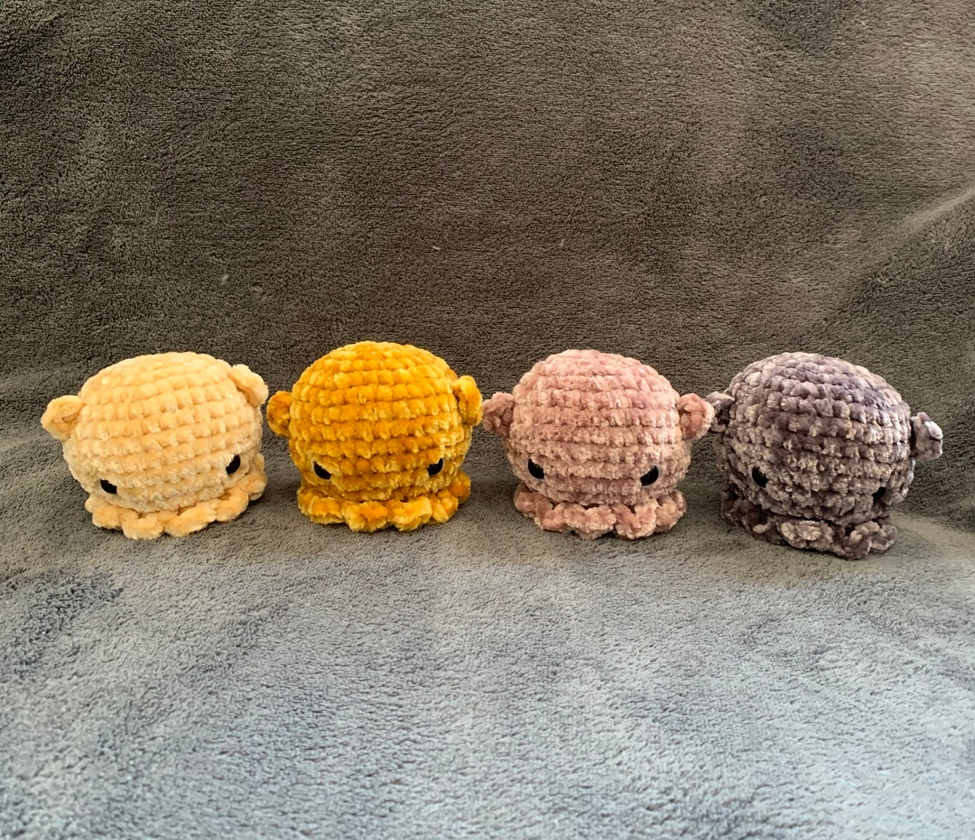 Medium Dumbo Octopus Plushie - Etsy