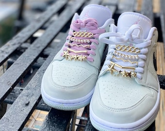 Shoelace Decorations | Etsy