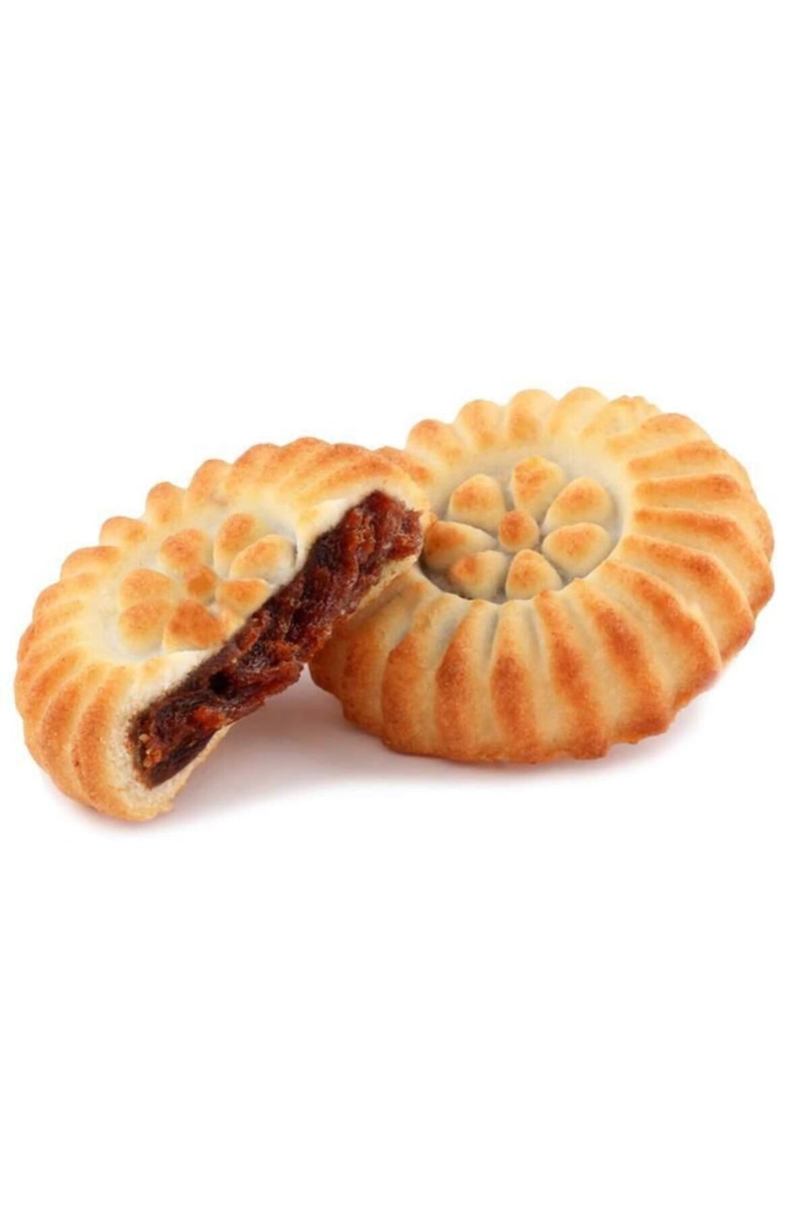 Sugar Free Cookies With Date Filling Single Packaged Healthy - Etsy