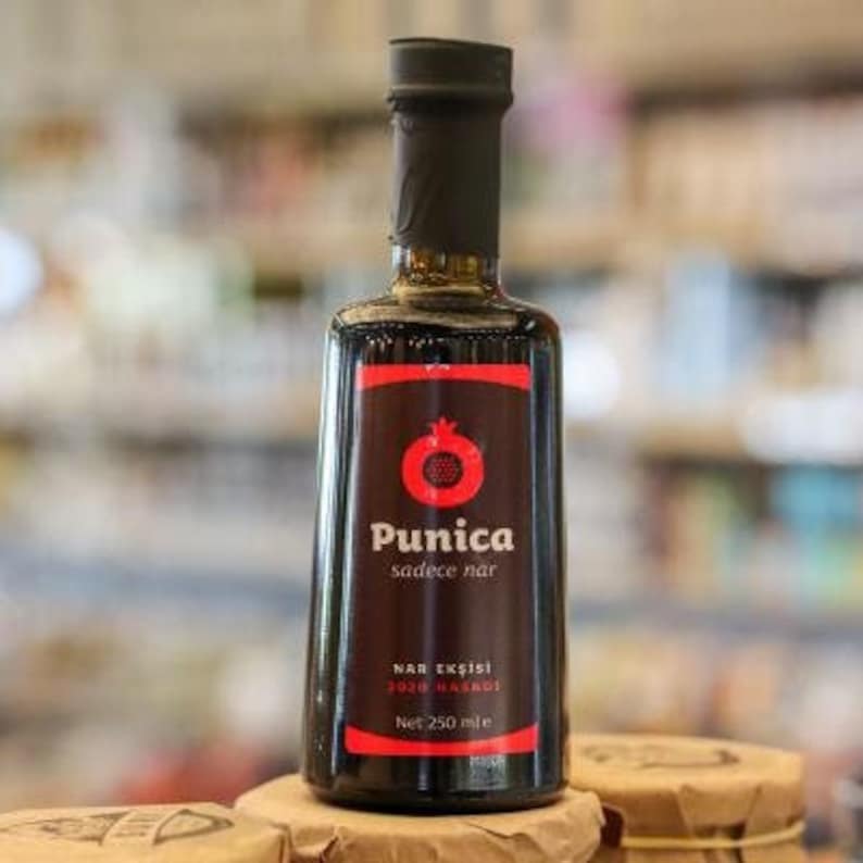 Made in Turkey, Pomegranate Molasses Vinegar 100% Natural Healthy ...