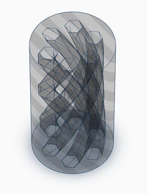 Twisted Tips Inserts for Tube Style Tips - Etsy