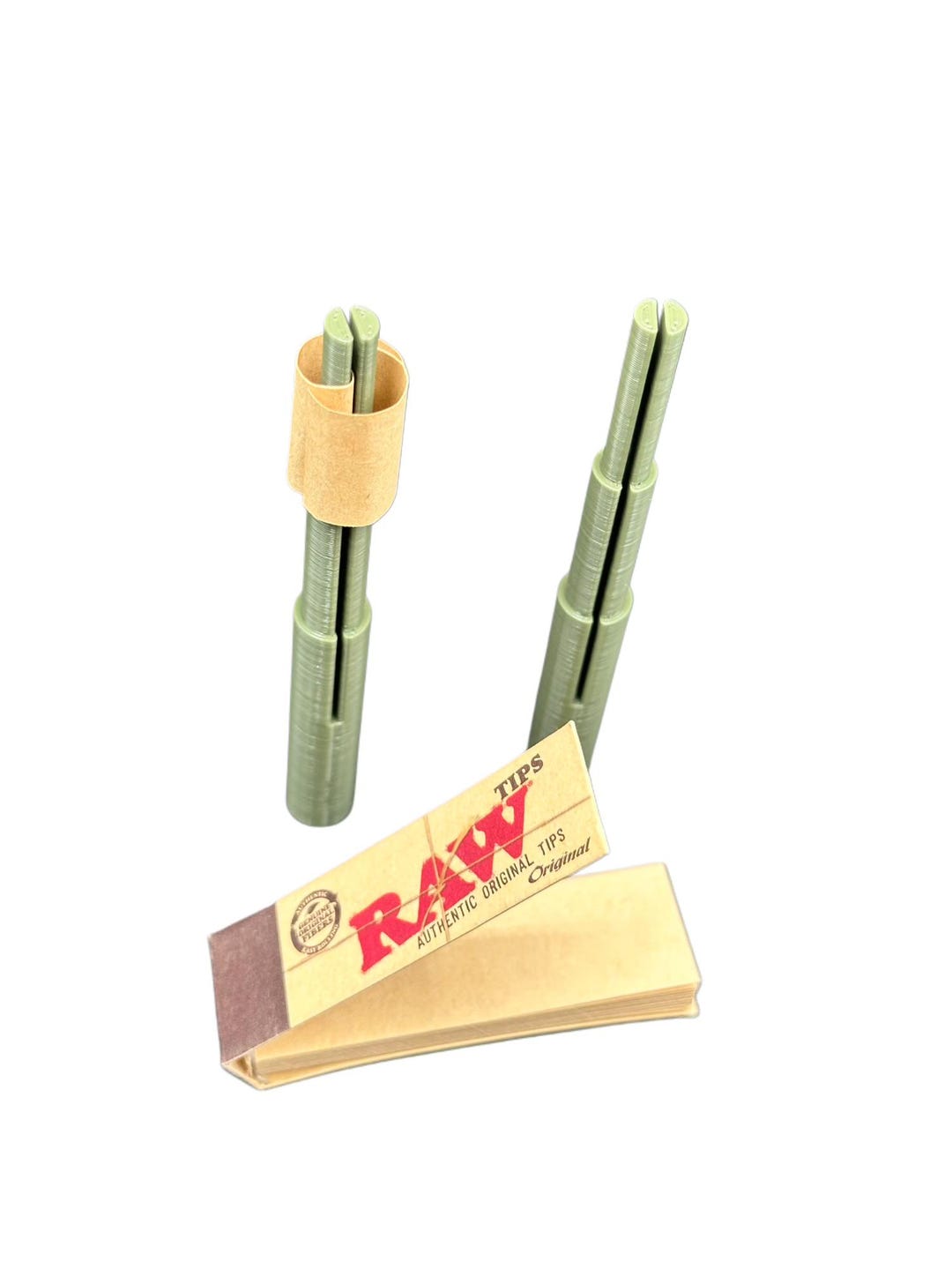RAW Tip Roller: Multi-size Rolling Tool - Etsy