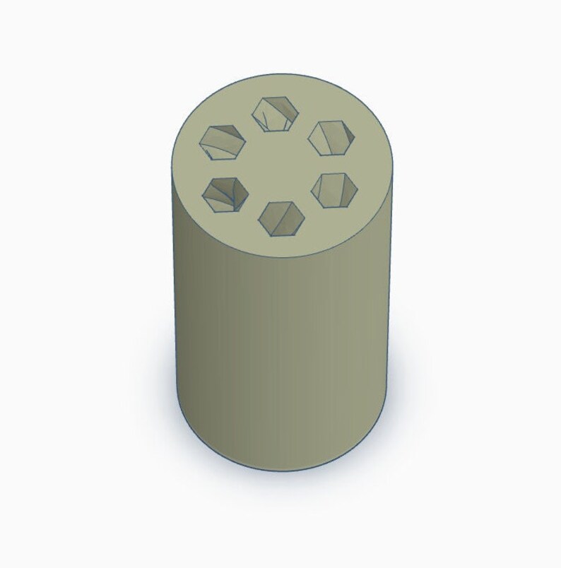 Twisted Tips Inserts for Tube Style Tips - Etsy