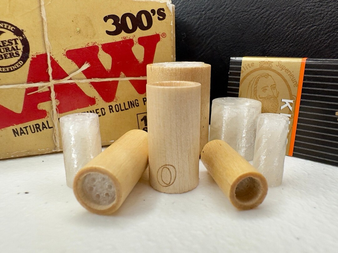 Twisted Tips Inserts for Tube Style Tips - Etsy