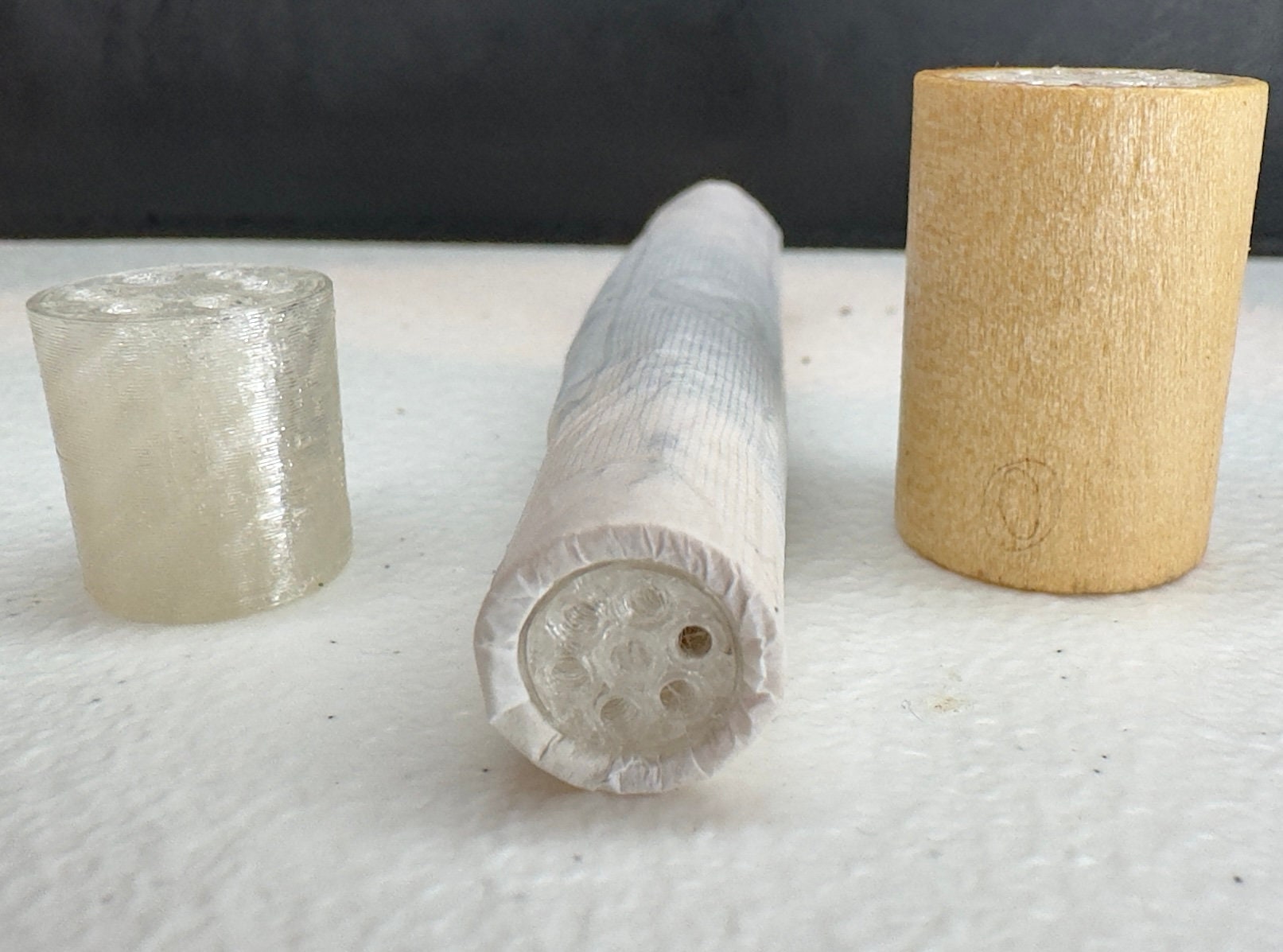 Twisted Tips Inserts for Tube Style Tips - Etsy