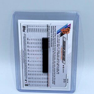 Floating Trading Card Wall Display - Set of 10 - Etsy