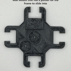 Trading Card Wall Display- Set of 20 - Etsy