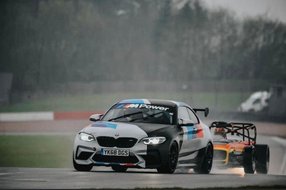 Premium Sports Racing Car Vinyl Decal Graphics Digitally - Etsy