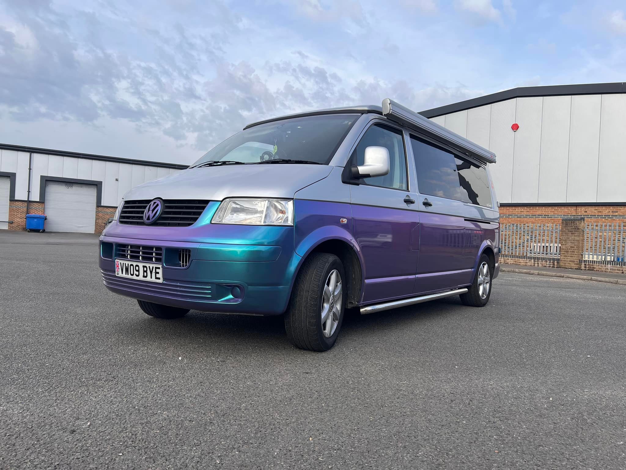 Premium Colour Changing Vinyl Wrap for Vehicles Decal Graphics - Etsy