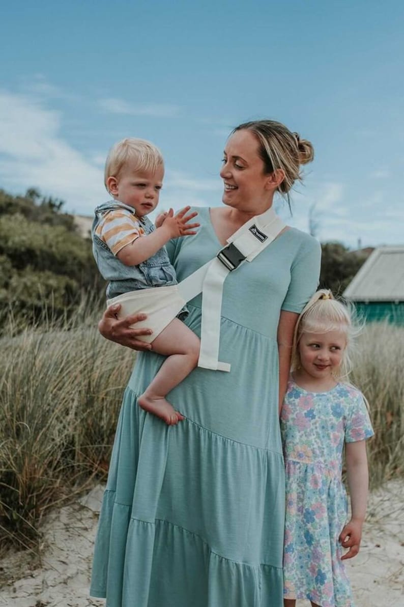 Baby Sling Carrier Hip Seat Ergo Tot Carrier Hold up to 20KG - Etsy