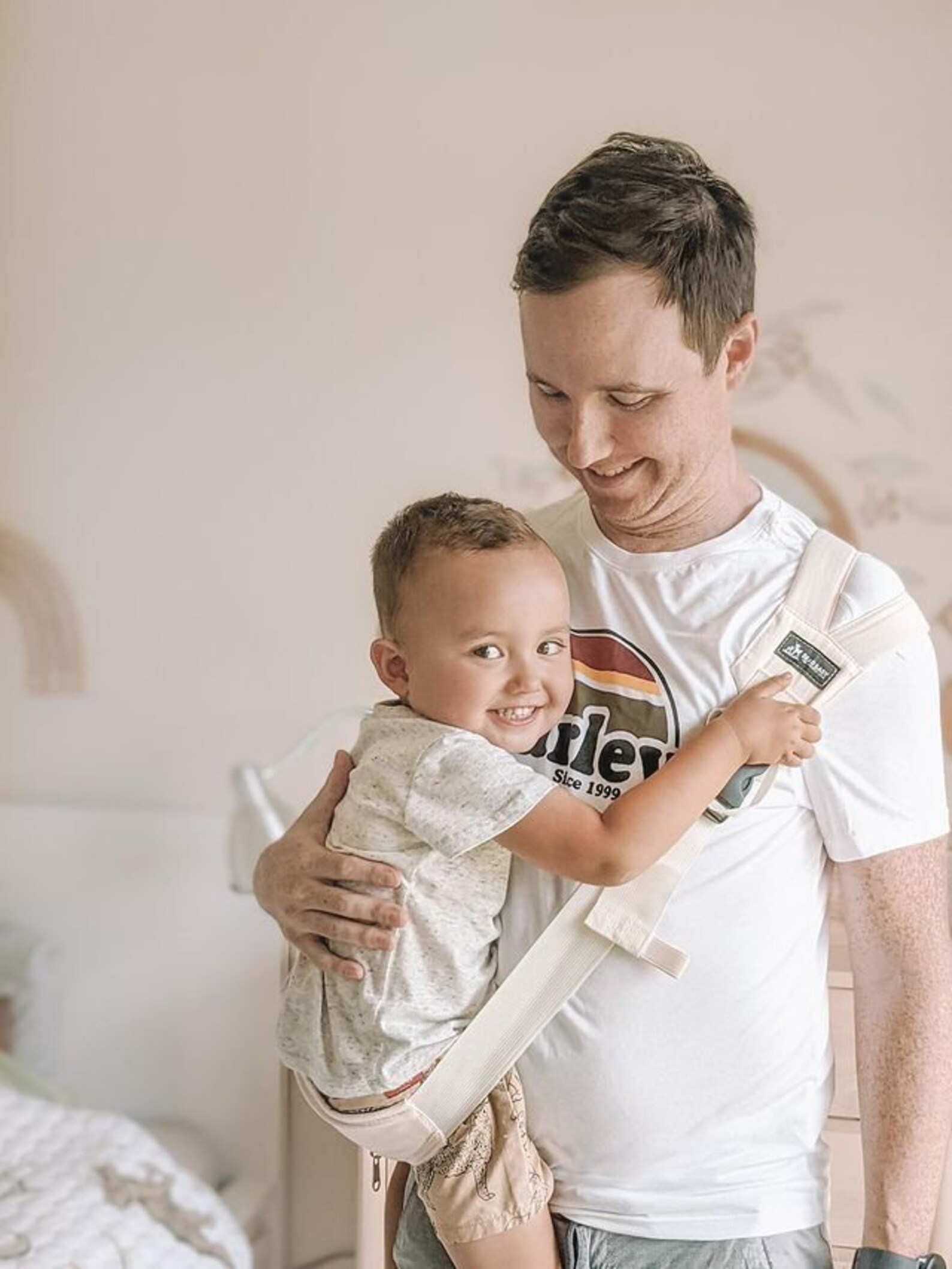 Baby Sling Carrier Hip Seat Ergo Tot Carrier Hold up to 20KG - Etsy