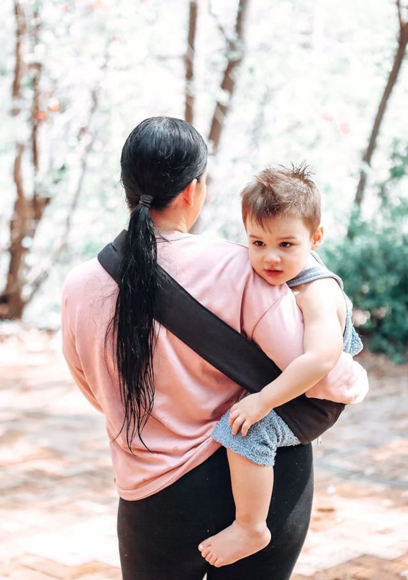 Baby Sling Carrier Hip Seat Ergo Tot Carrier Hold up to 20KG - Etsy