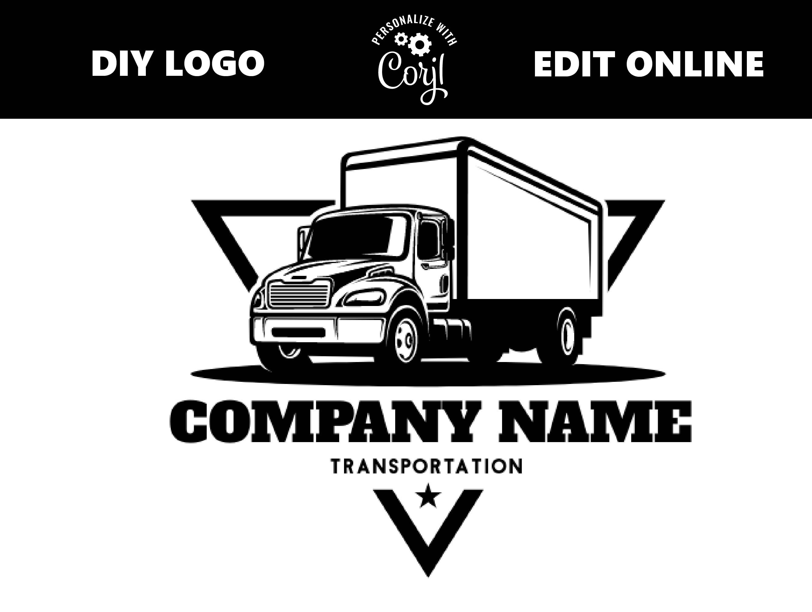 Movers Truck Logo