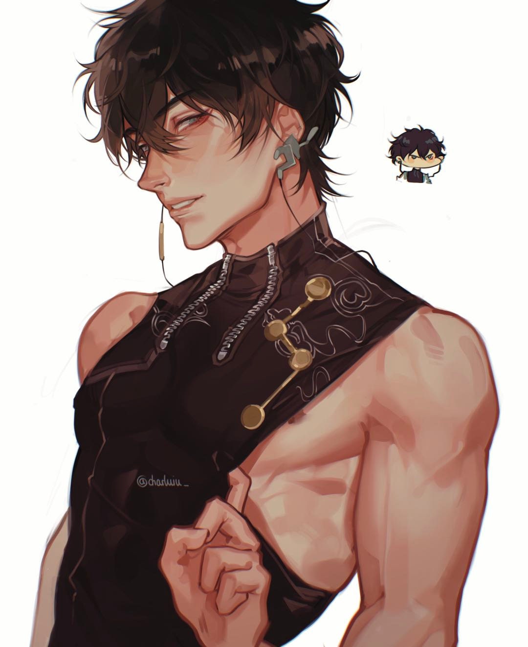 Dan Heng Honkai Star Rail ART PRINT - Etsy