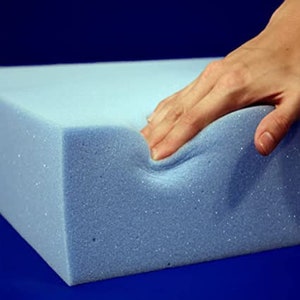 High Density Upholstery Extra Firm Foam Sheet Cut to Any Size of ...