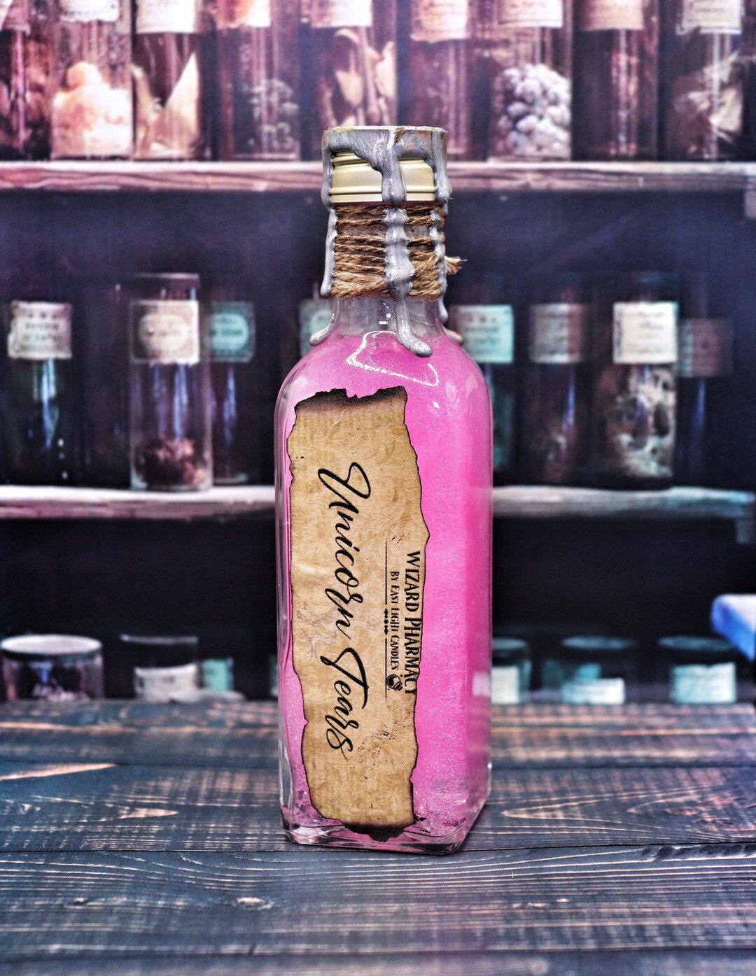 Unicorn Tears | Wizard Pharmacy | Magic Potion | Fandom | Potion | Deco ...