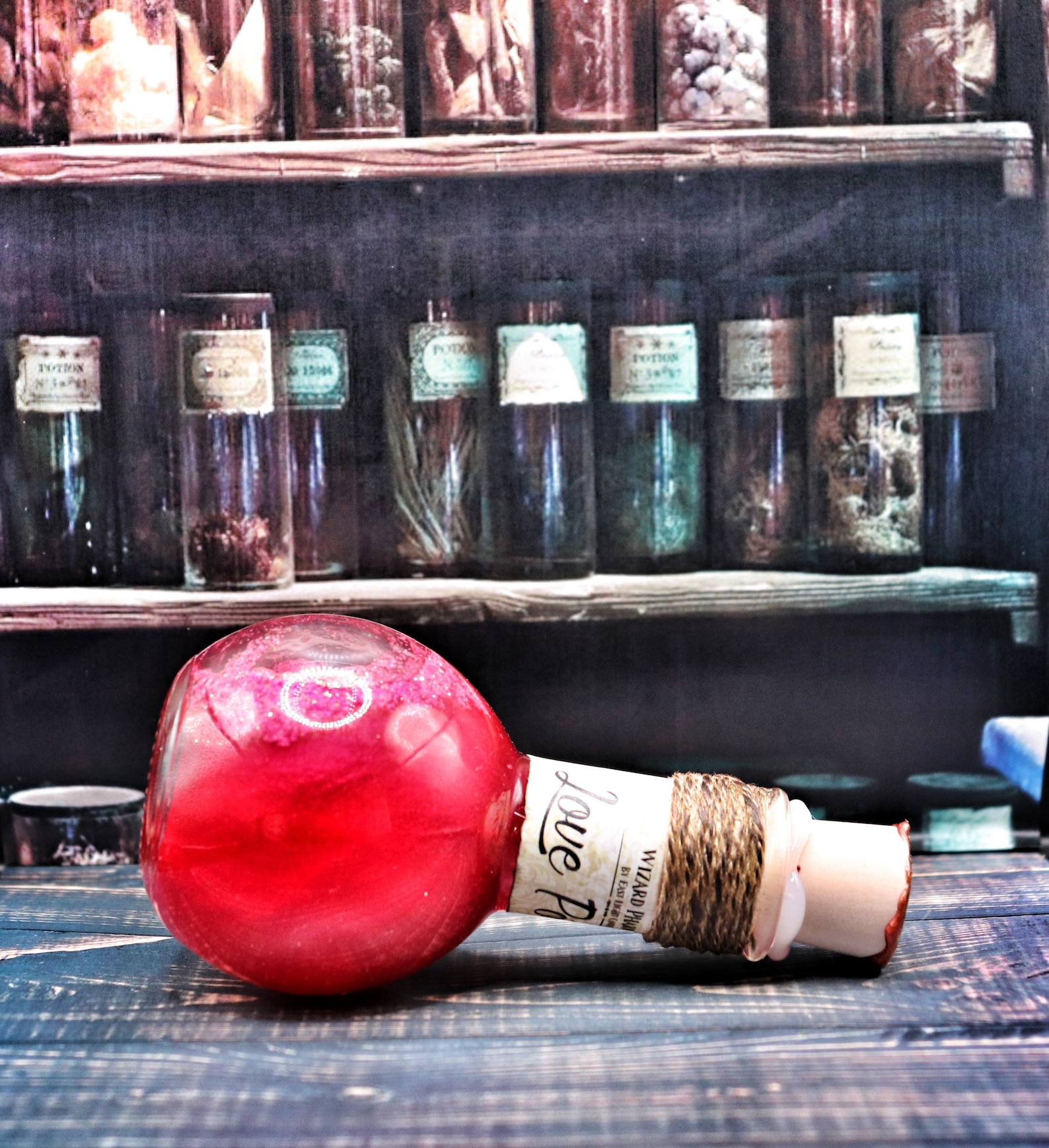 Love Potion | Wizard Pharmacy | Magic Potion | Fandom | Potion | Deco ...