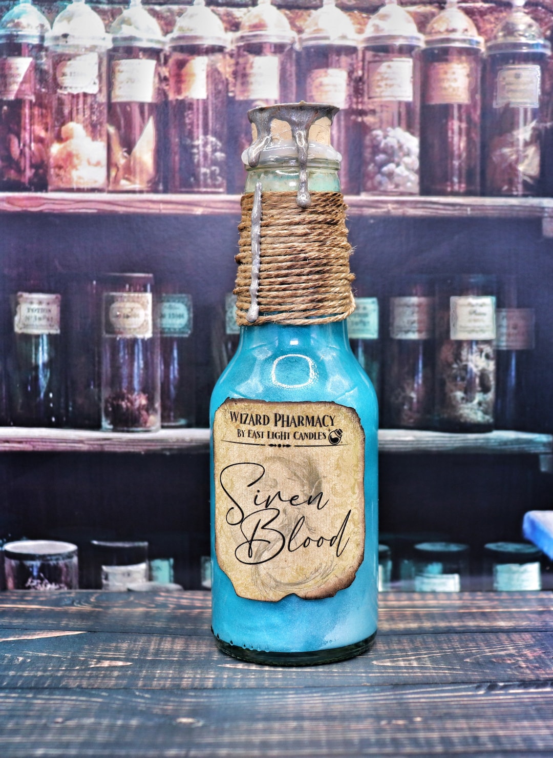 Siren Blood | Wizard Pharmacy | Magic Potion | Fandom | Potion | Deco ...