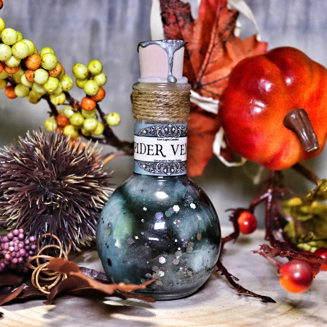 Spider Venom | Wizard Pharmacy | Magic Potion | Fandom | Potion | Deco ...