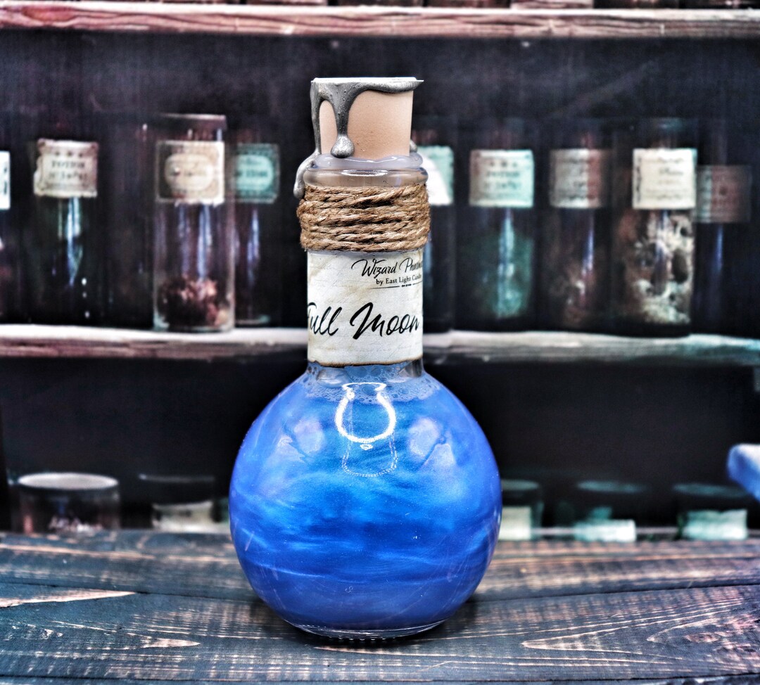 Full Moon Magic | Wizard Pharmacy | Magic Potion | Fandom | Potion ...