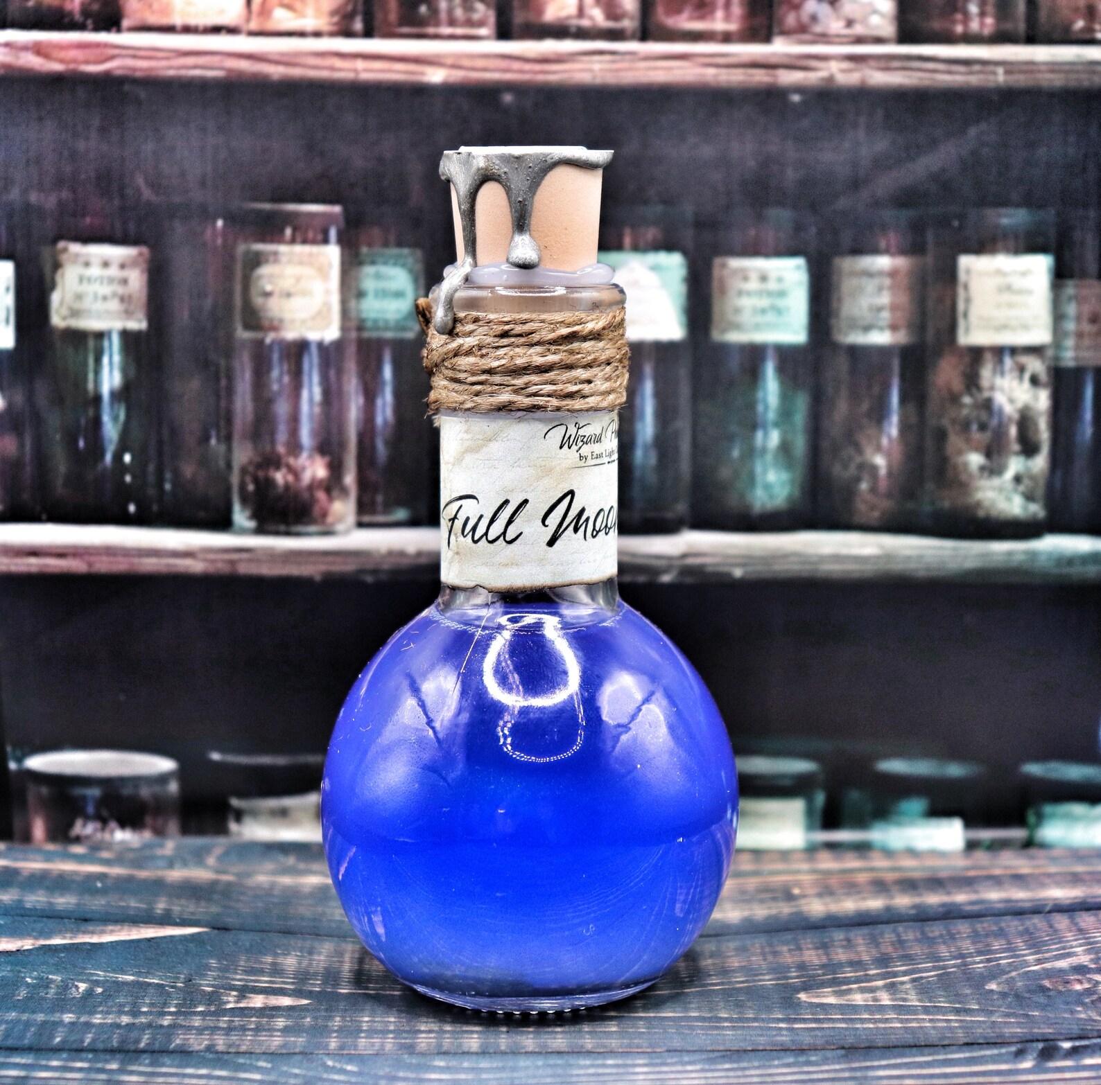 Full Moon Magic | Wizard Pharmacy | Magic Potion | Fandom | Potion ...