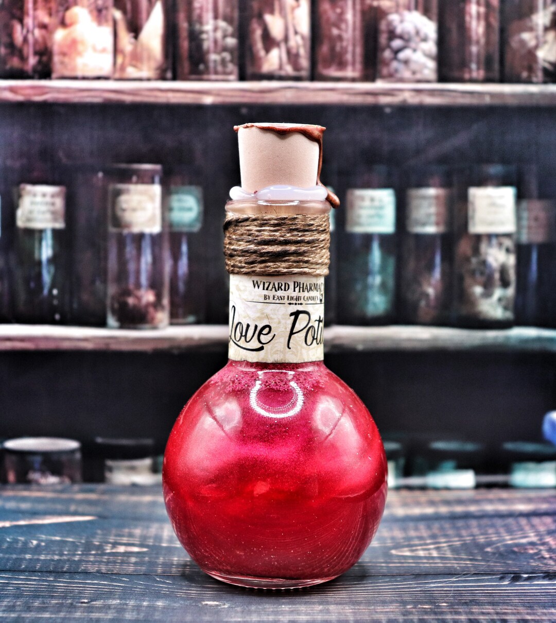 Love Potion | Wizard Pharmacy | Magic Potion | Fandom | Potion | Deco ...