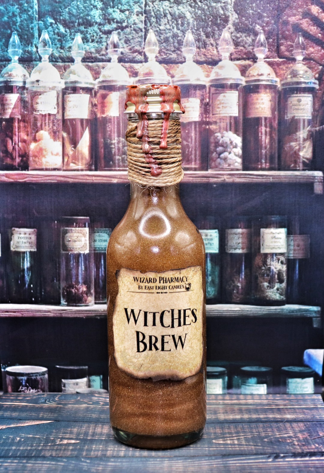 Witches Brew| Magic Potion | Wizard Pharmacy | Fandom | Potion | Deco ...