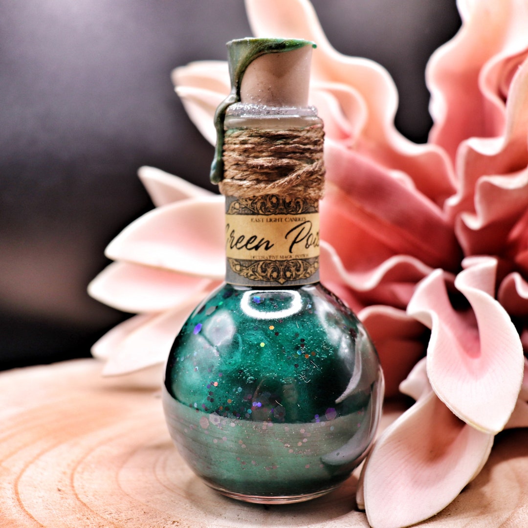 Green Poison | Wizard Pharmacy | Magic Potion | Fandom | Potion | Deco ...