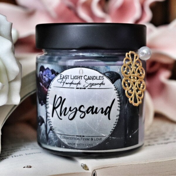 Rhysand Candle - Etsy