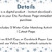 Winter Wonderland Printable Color Matching, Toddler Quiet Activity ...