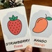 Spanish Printable Montessori Flashcards, Toddler Kids Learning Spanish ...