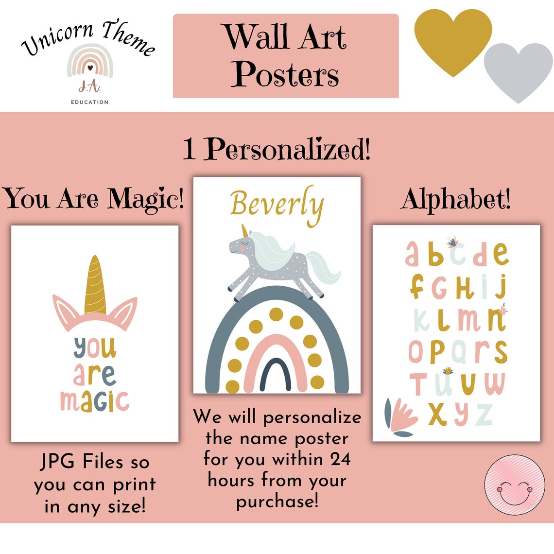 Girls Learning Binder Printable Personalized Preschool Busy | Etsy