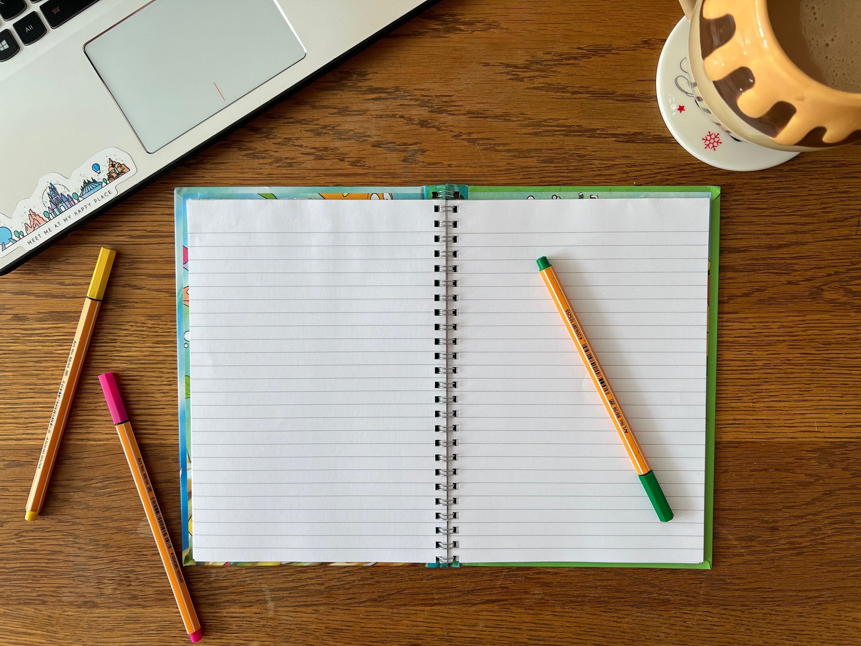 Vintage Disney Note Books/children Notebooks/disney Park Gifts/disney ...