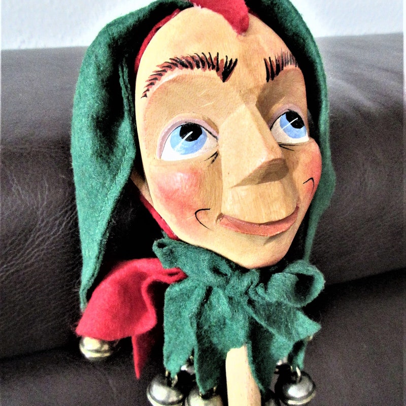 Marotte Puppet - Etsy