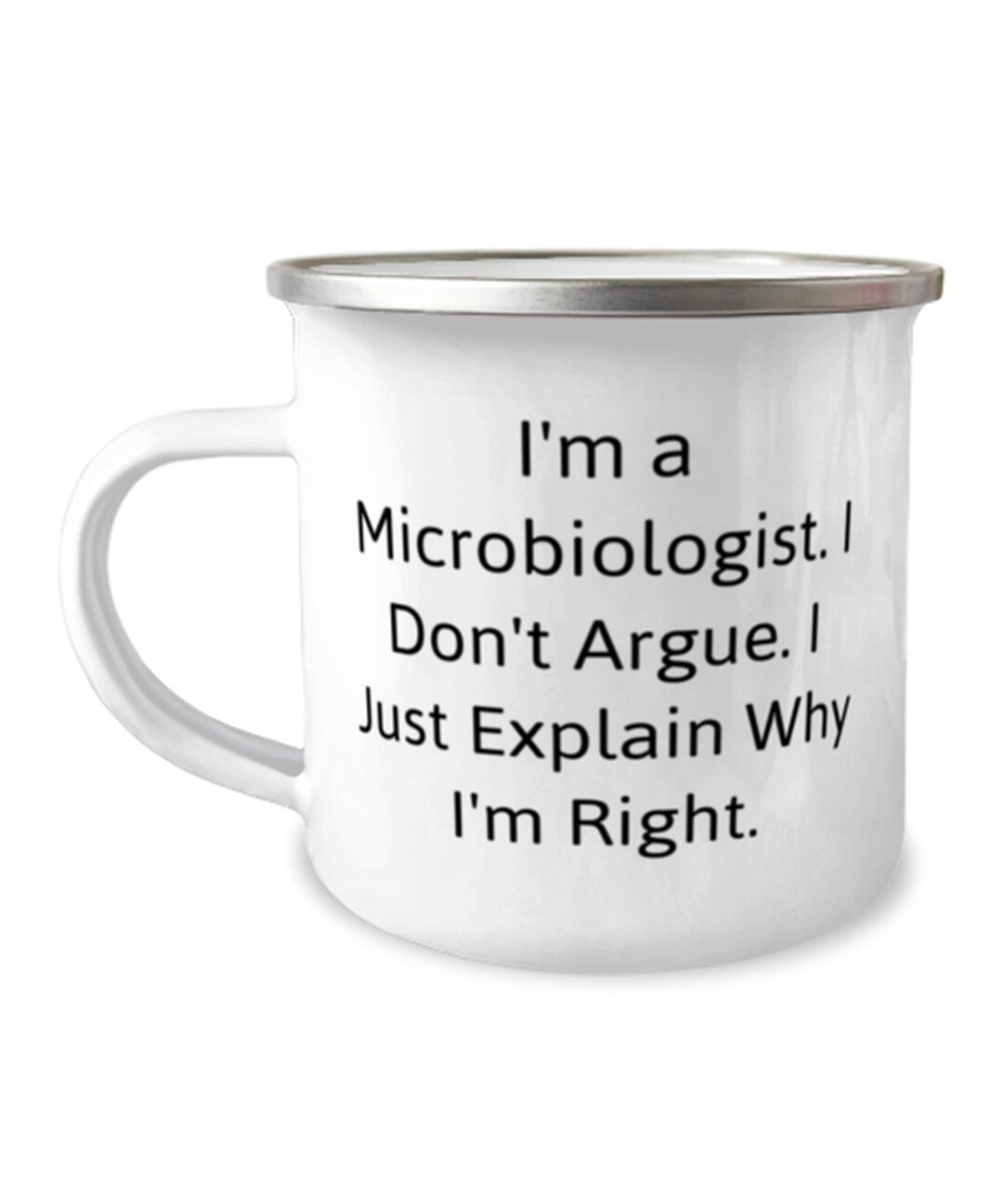 Appreciation Microbiologist Gifts, I'm A Microbiologist. I Don't ...