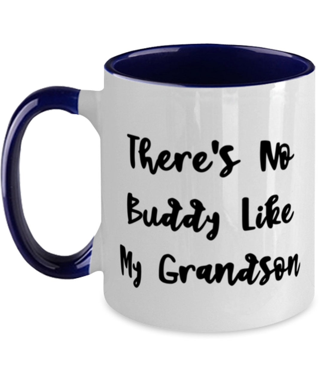 Cute Grandson Gifts, There's No Buddy Like My Grandson, Funny Holiday ...
