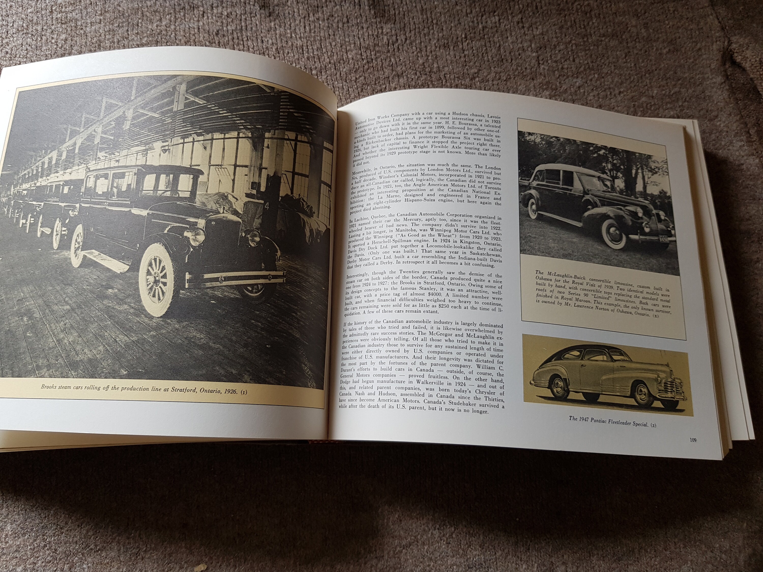 The American Car Since 1775 Hard Cover - Etsy