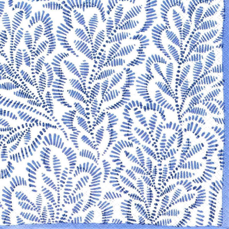 Block Print Napkins - Etsy
