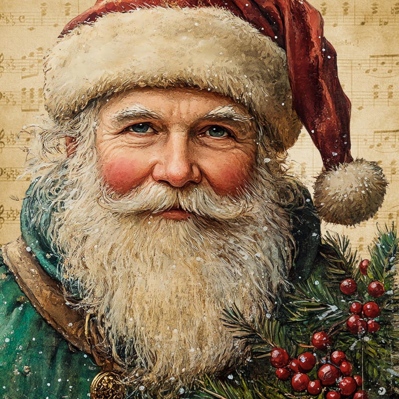 New Rice Paper Christmas - Etsy