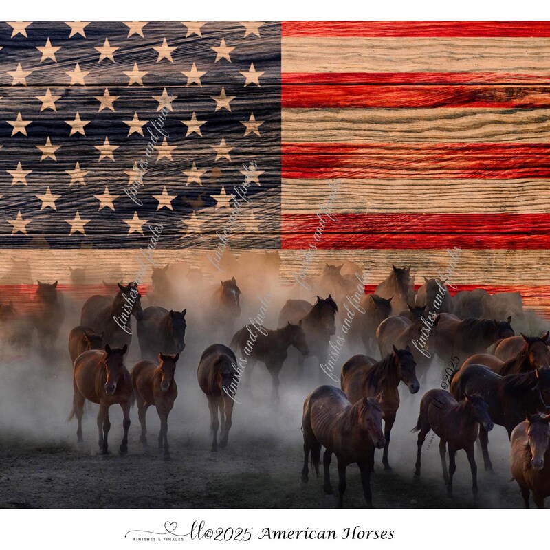 Western Decoupage - Etsy