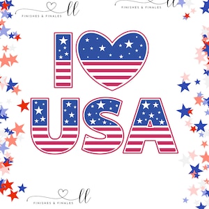 IPhone Fourth of July July 4th Wallpaper Red White and Blue I Love USA ...