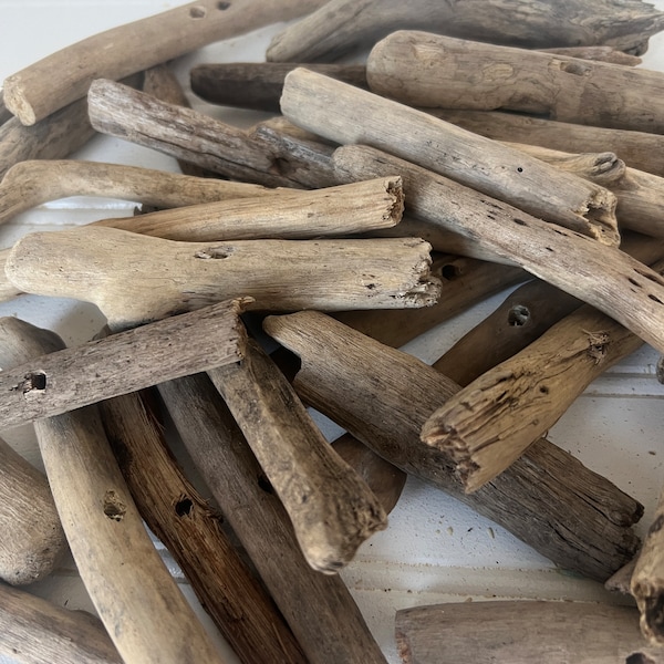 Driftwood Pieces - Etsy