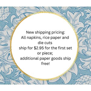 Fourth of July Uncle Sam Rice Paper A4 or A5 Sz Vintage Fourth of July ...