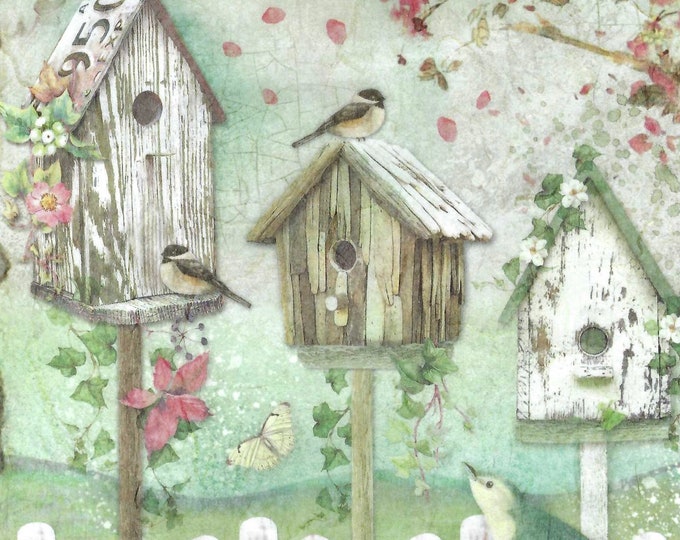 Stamperia Rice Paper Nests Decoupage Card Making Journals A4 Size With ...