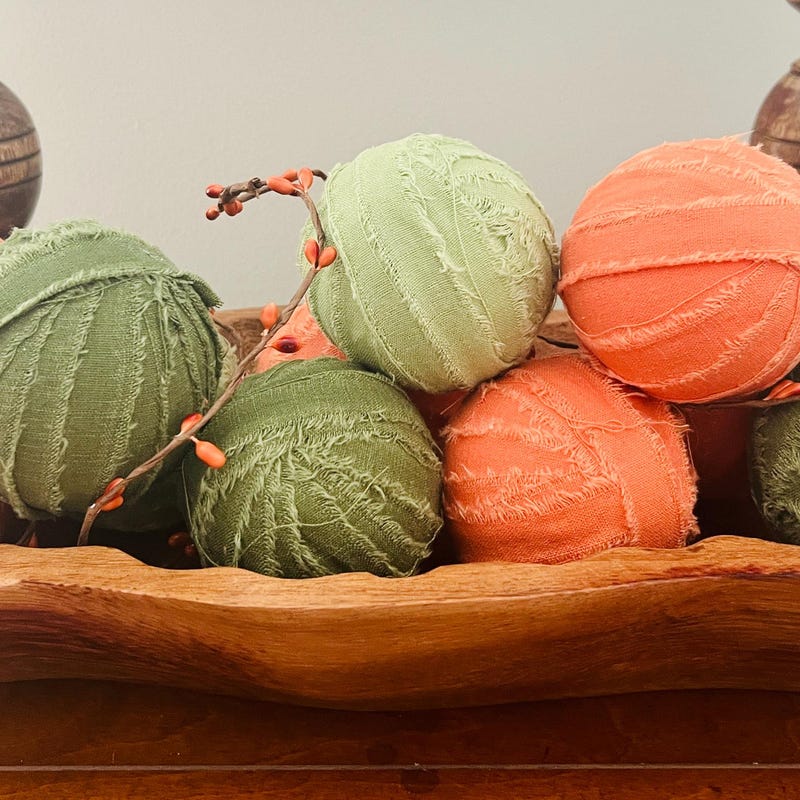 Fall Bowl Fillers - Etsy