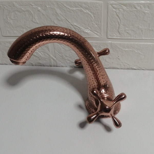 Copper Faucet - Etsy