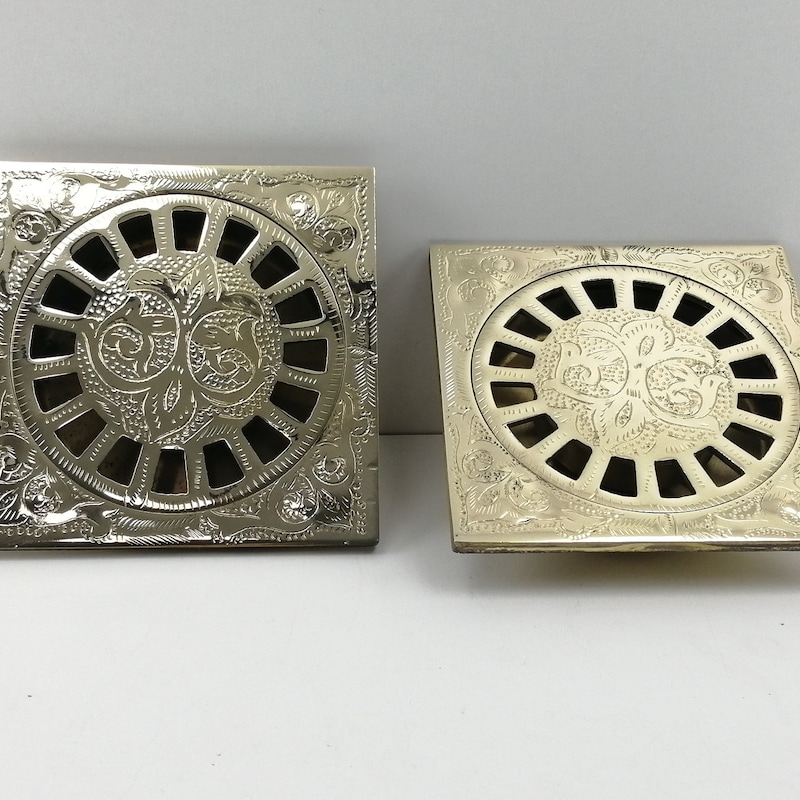 Antique Floor Drain - Etsy