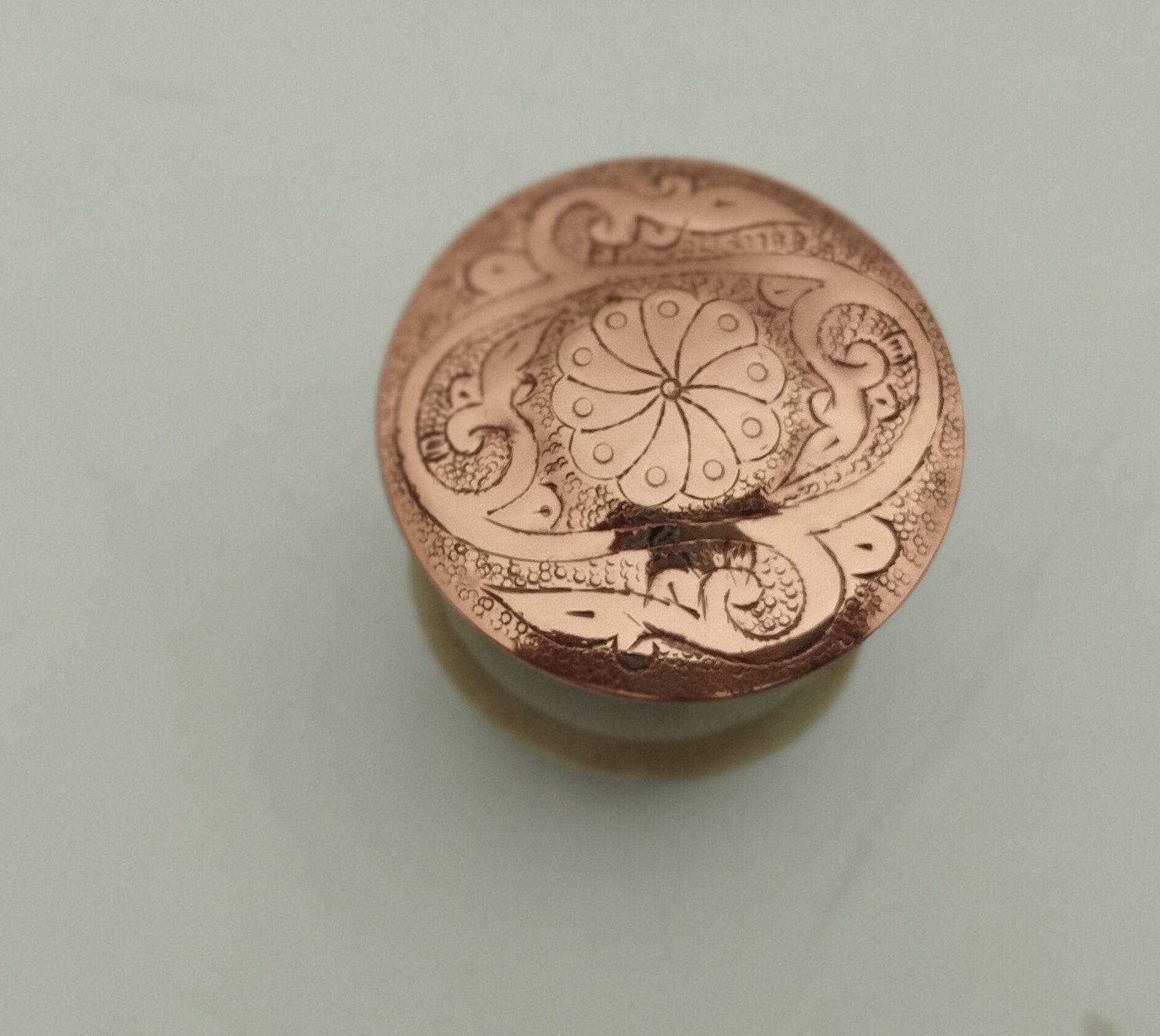 Unlacquered Copper Sink Drain, Solid Copper Drain, Pop up Drain - Etsy