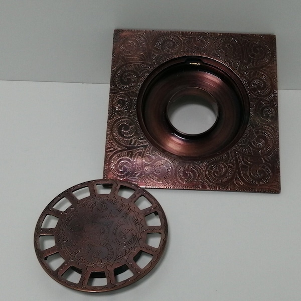 Shower Drain Cover - Etsy