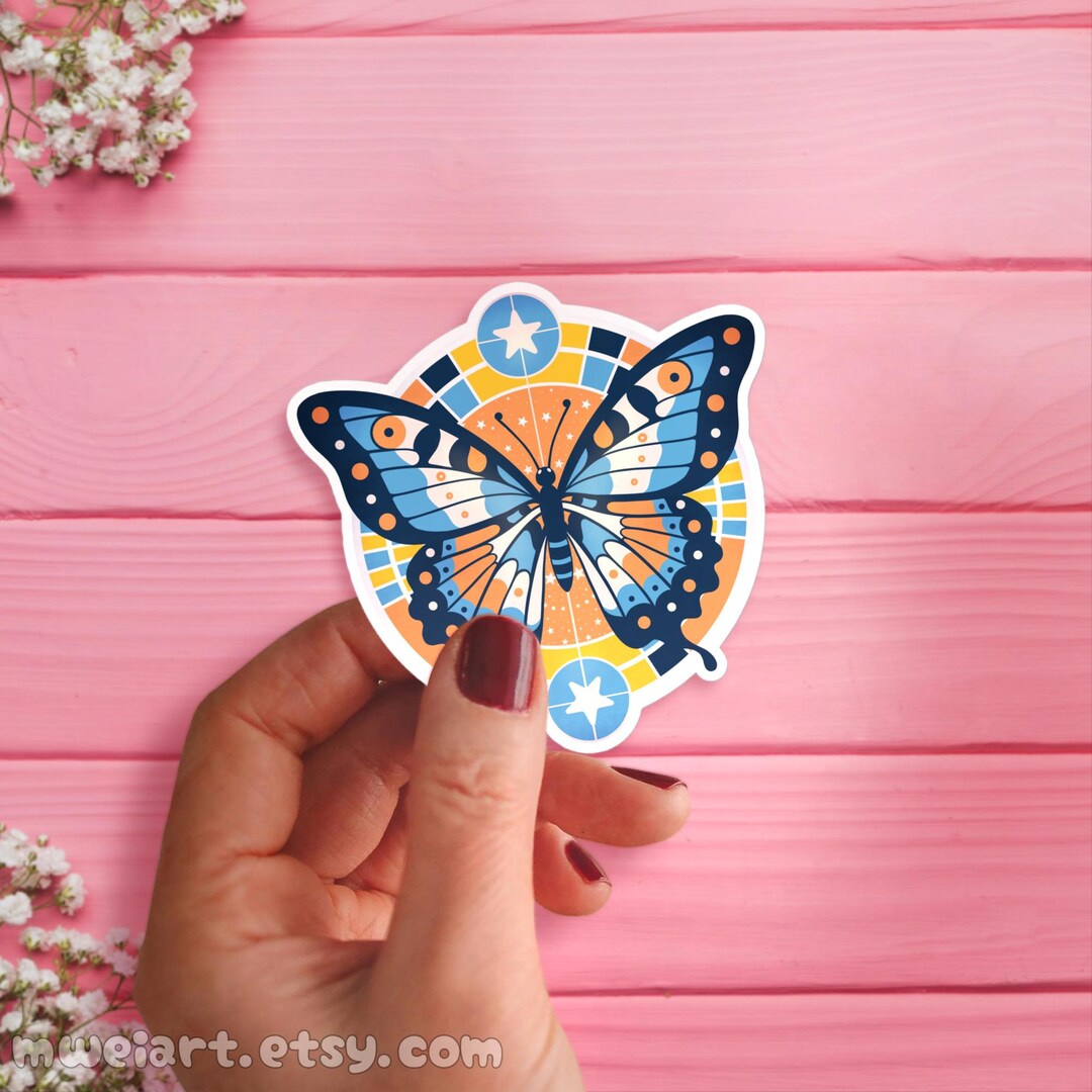 Subtle Aroace Flag Sticker | Simple LGBTQ Aromantic Asexual Pride Queer ...